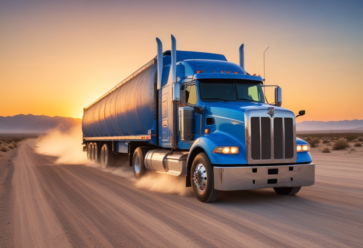 Necesitan chofer de tráiler con experiencia, para ruta nacional ...